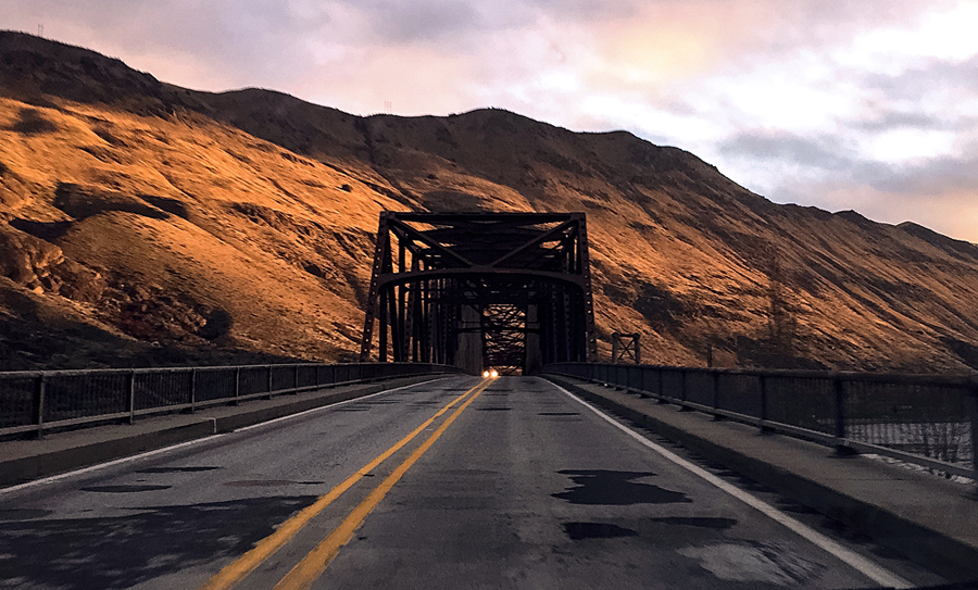 BeeBee Bridge - TheCliffWalk.com
